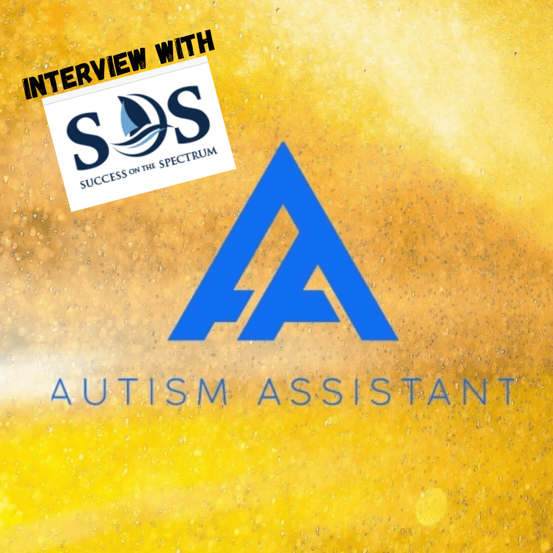 Interview Founder of Success on the Spectrum Nichole Daher