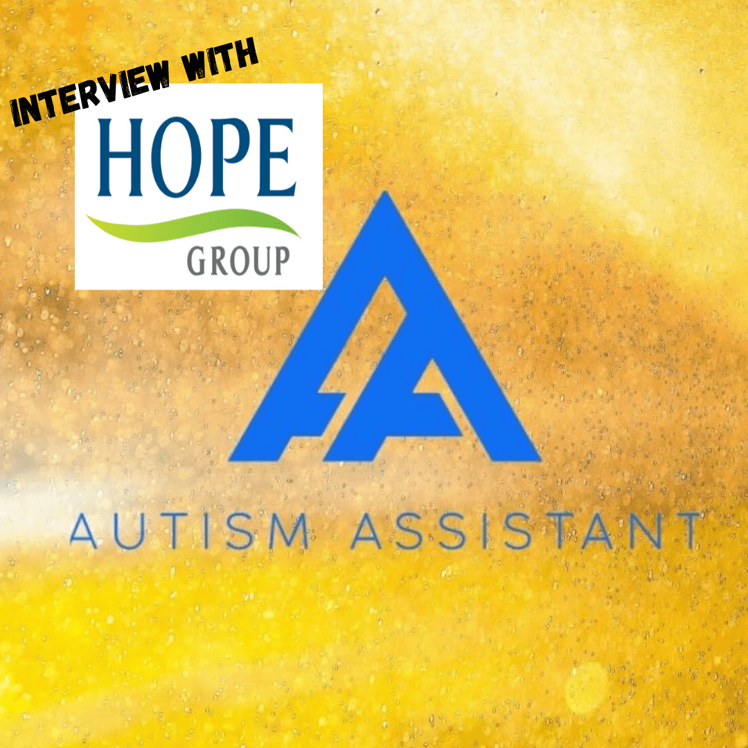 Interview with Hope Group about their specialized programs